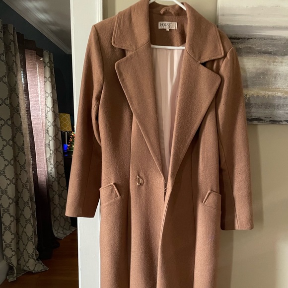 House of CB | Jackets & Coats | House Of Cb London Wool Jacket | Poshmark